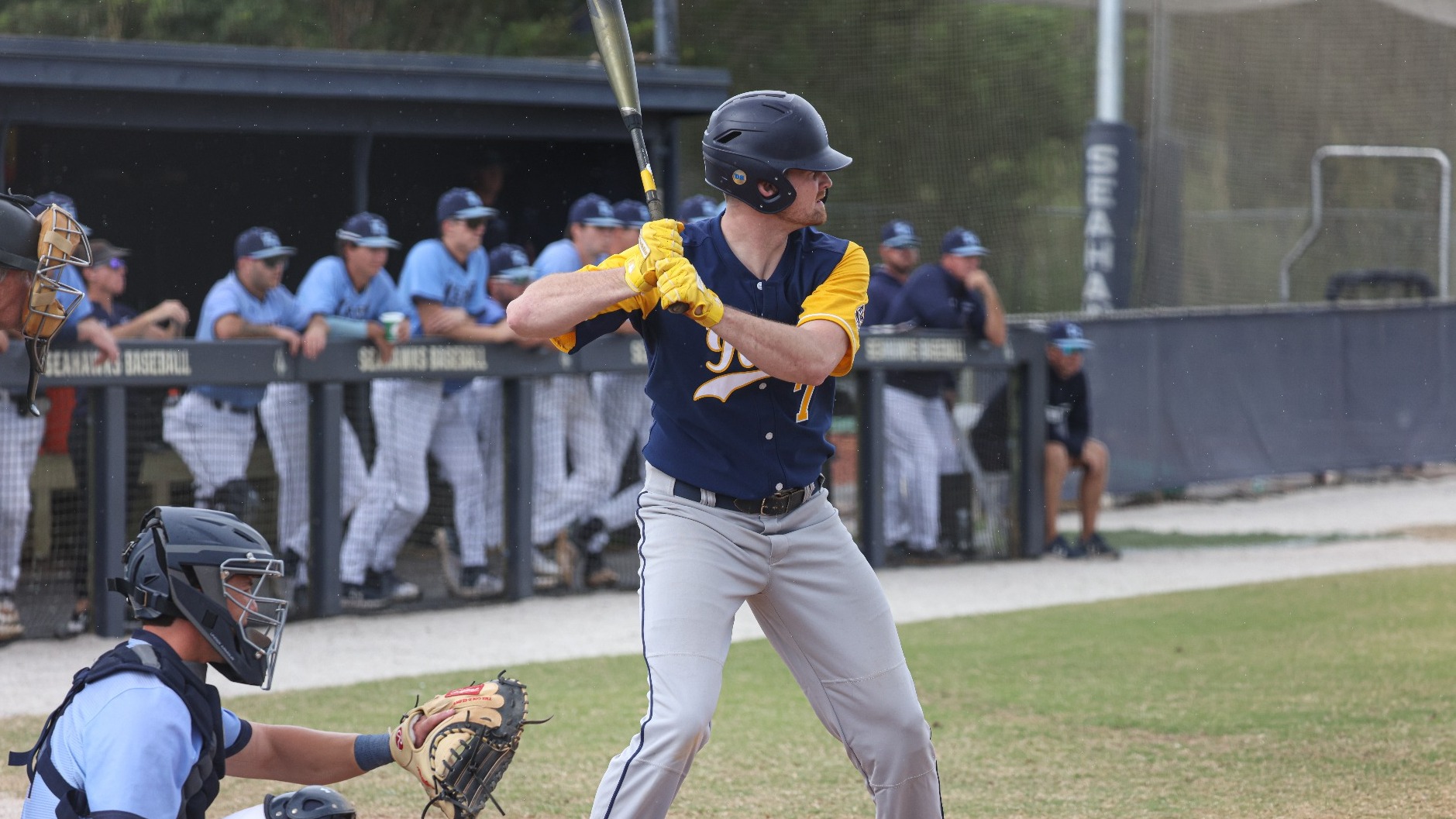 CIU takes down Rams in game one of conference series - Columbia ...