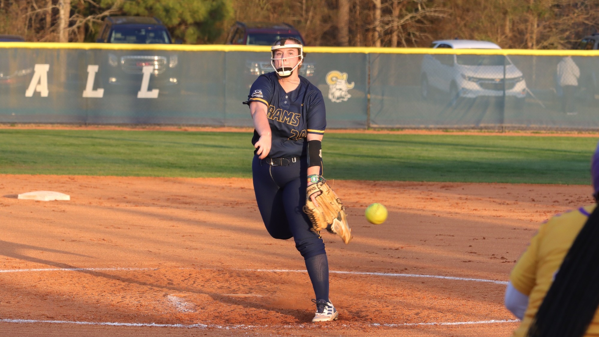 Sadie Johnson - Softball - Columbia International University Athletics