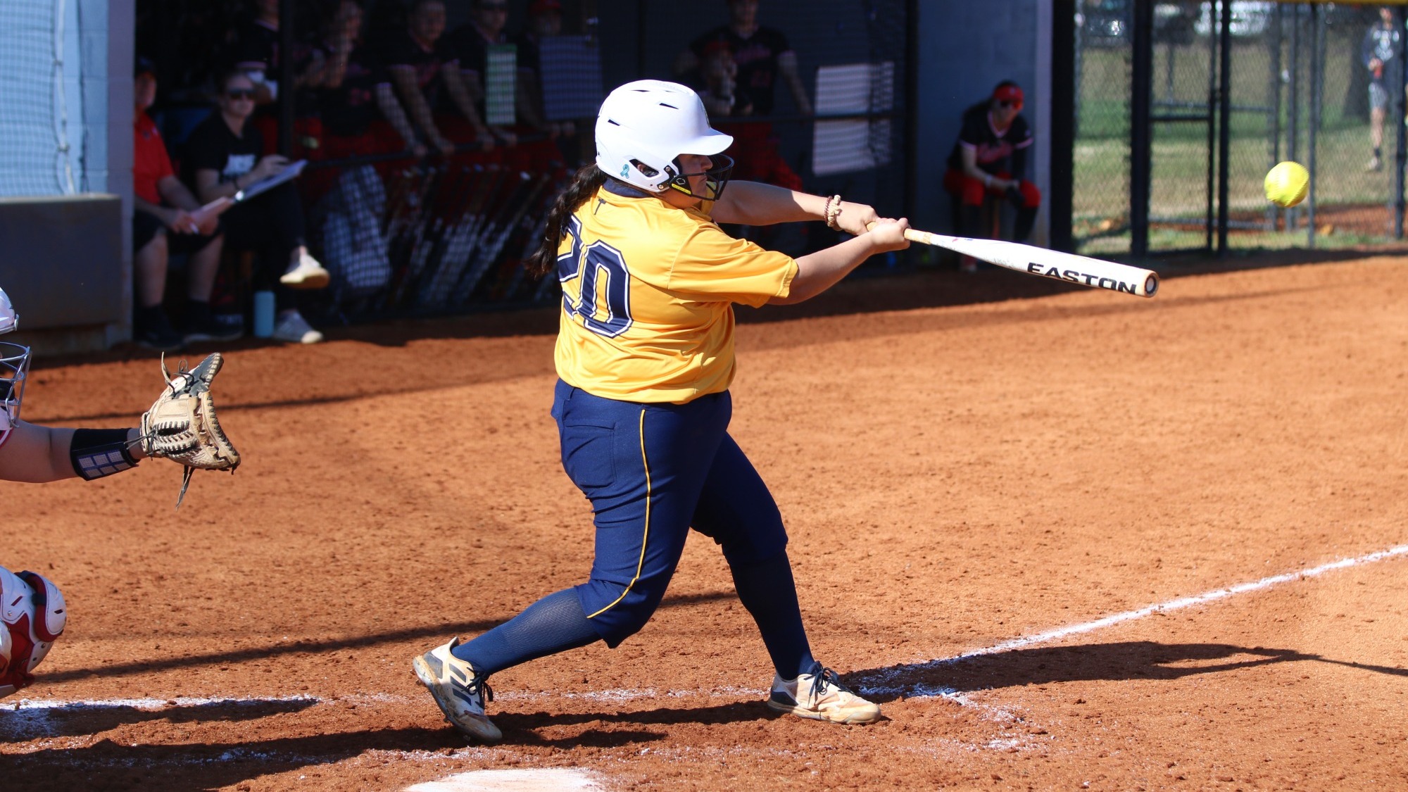 Rams blaze past Tigers in run-rule win - Columbia International ...