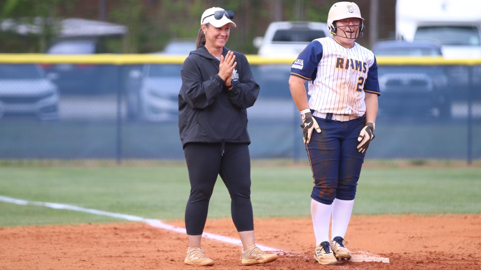 Rams secure program's 100th win after conference sweep - Columbia ...
