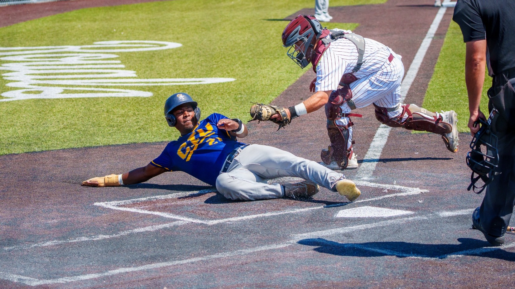 CIU holds off Eagles and Trolls to advance in the NCCAA World Series ...