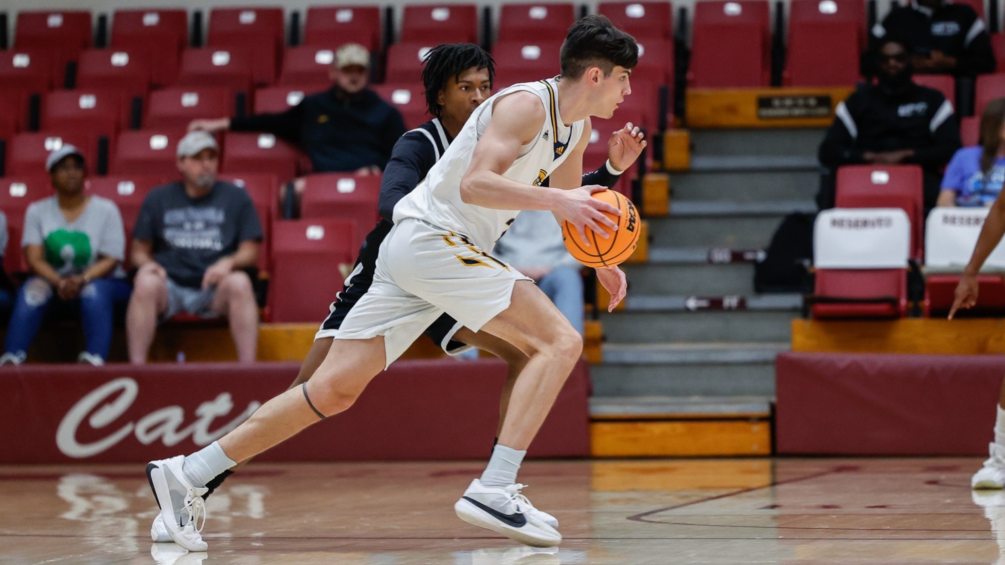 CIU to host 2025 NCCAA Men's Basketball South Region Tournament ...