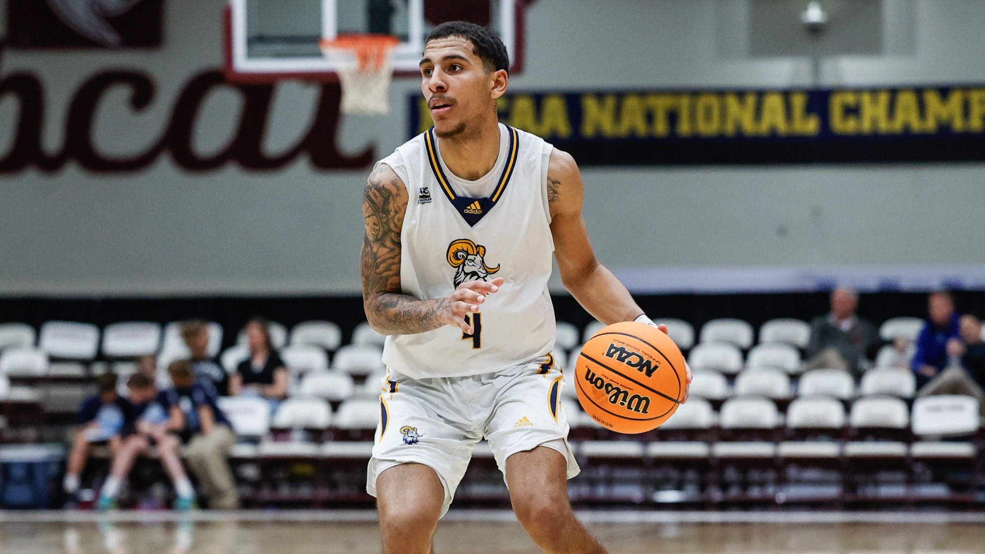 CIU to host 2025 NCCAA Men's Basketball South Region Tournament ...