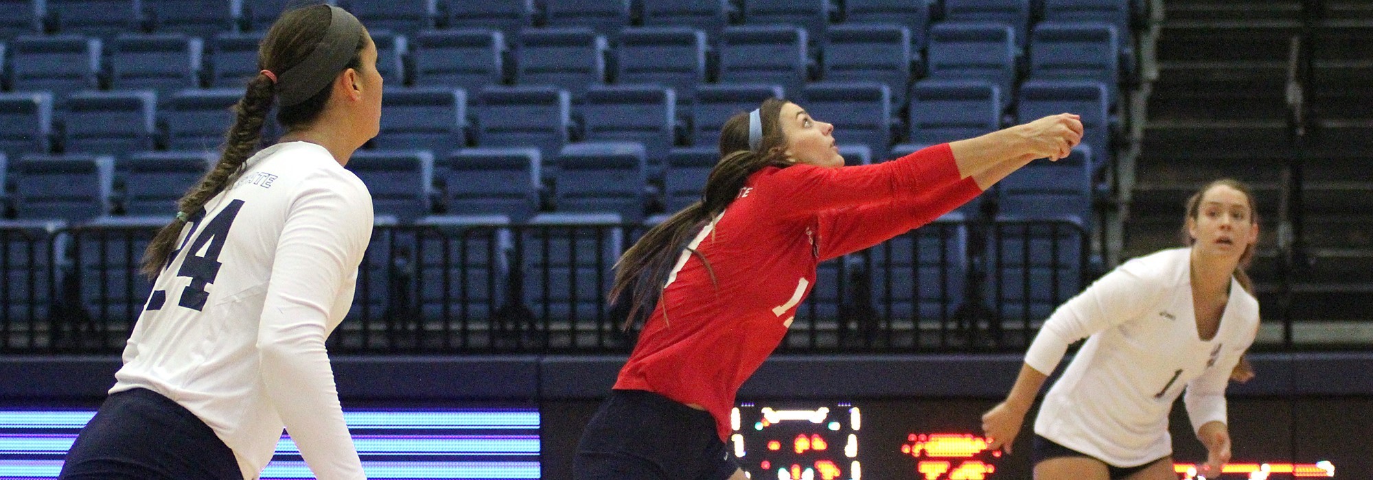 Caytlin Merritt - 2016 - Women's Volleyball - Columbus State University ...