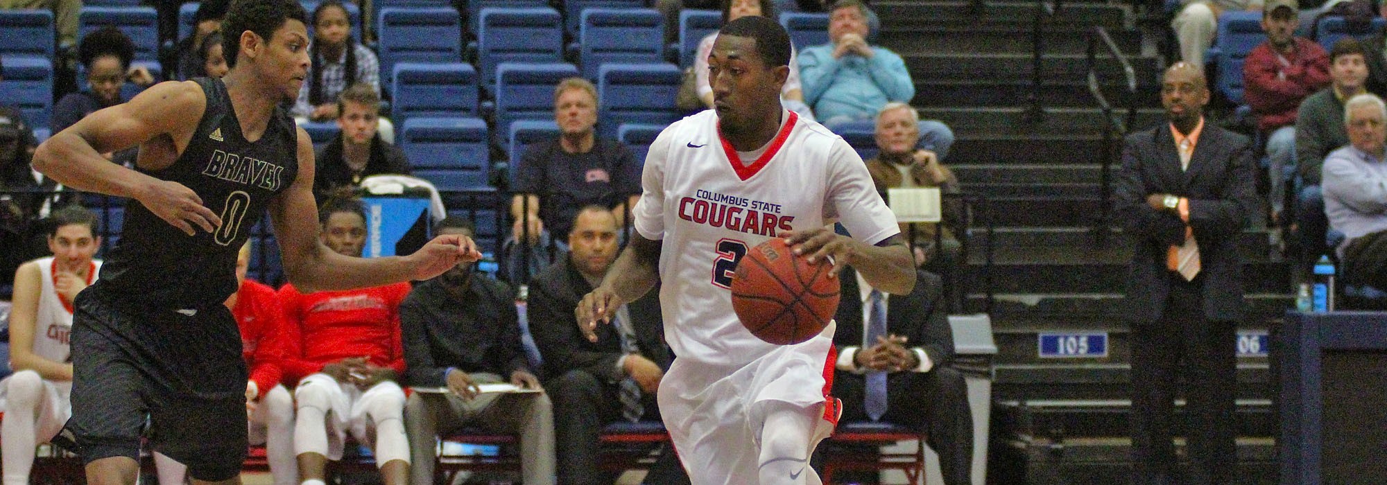 Darren Daniel - 2015-16 - Men's Basketball - Columbus State University ...