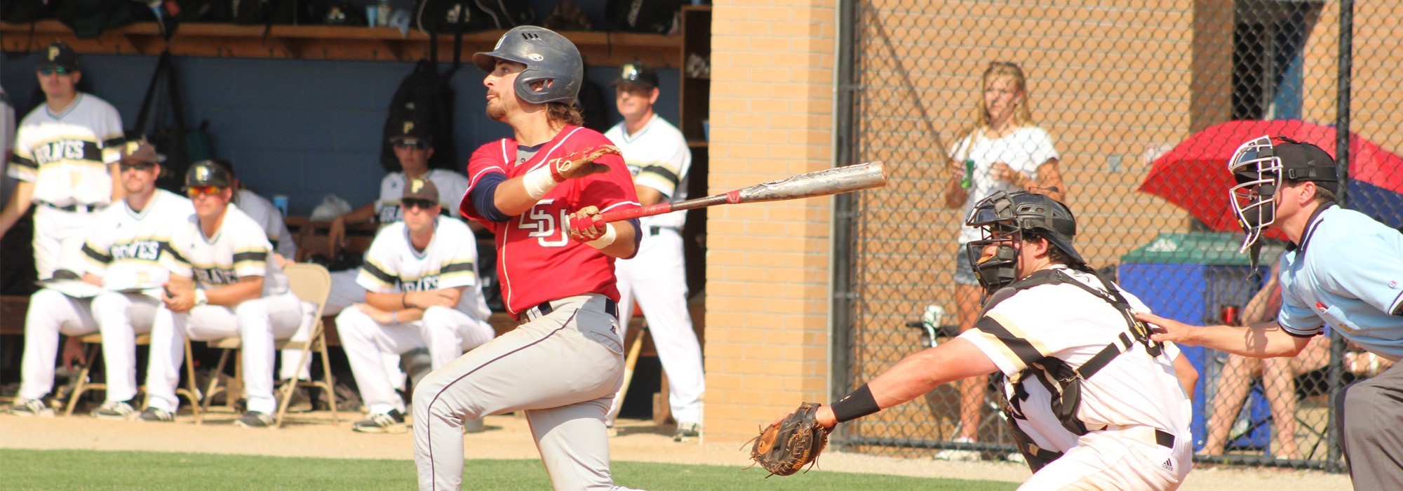 Carson Bowers - 2015 - Baseball - Columbus State University Athletics