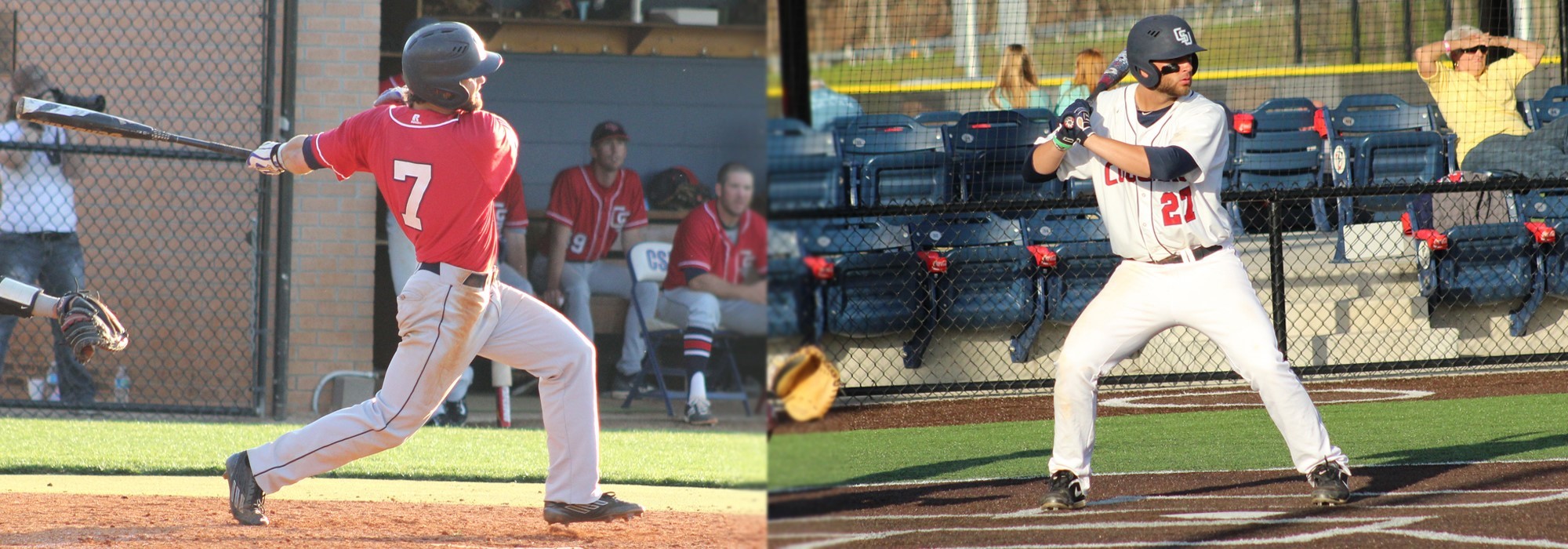 Brendan Collins - 2015 - Baseball - Columbus State University Athletics