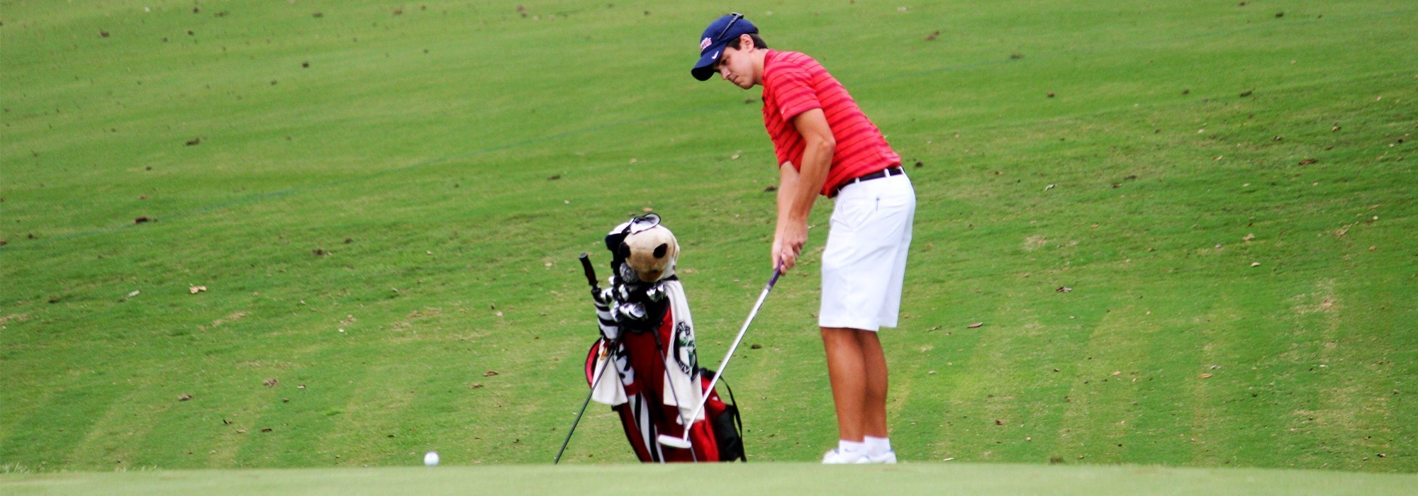 Robert Mize - 2015-16 - Men's Golf - Columbus State University Athletics