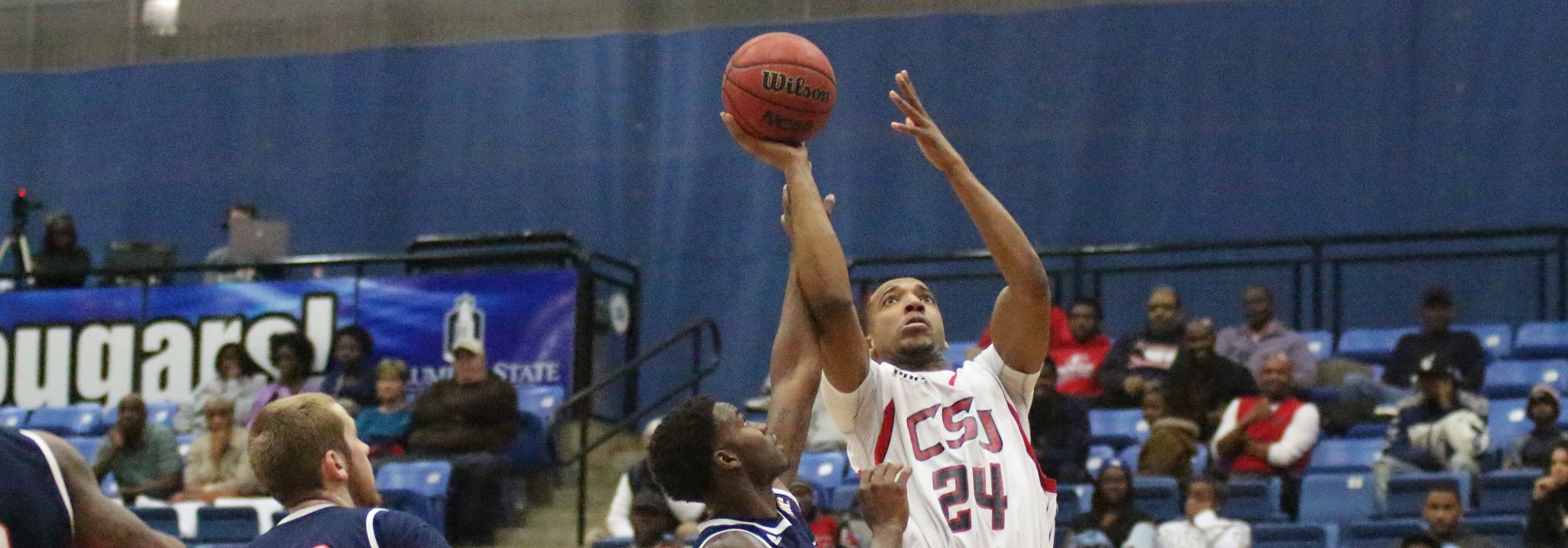 DeAngelo Kirkland - 2014-15 - Men's Basketball - Columbus State ...