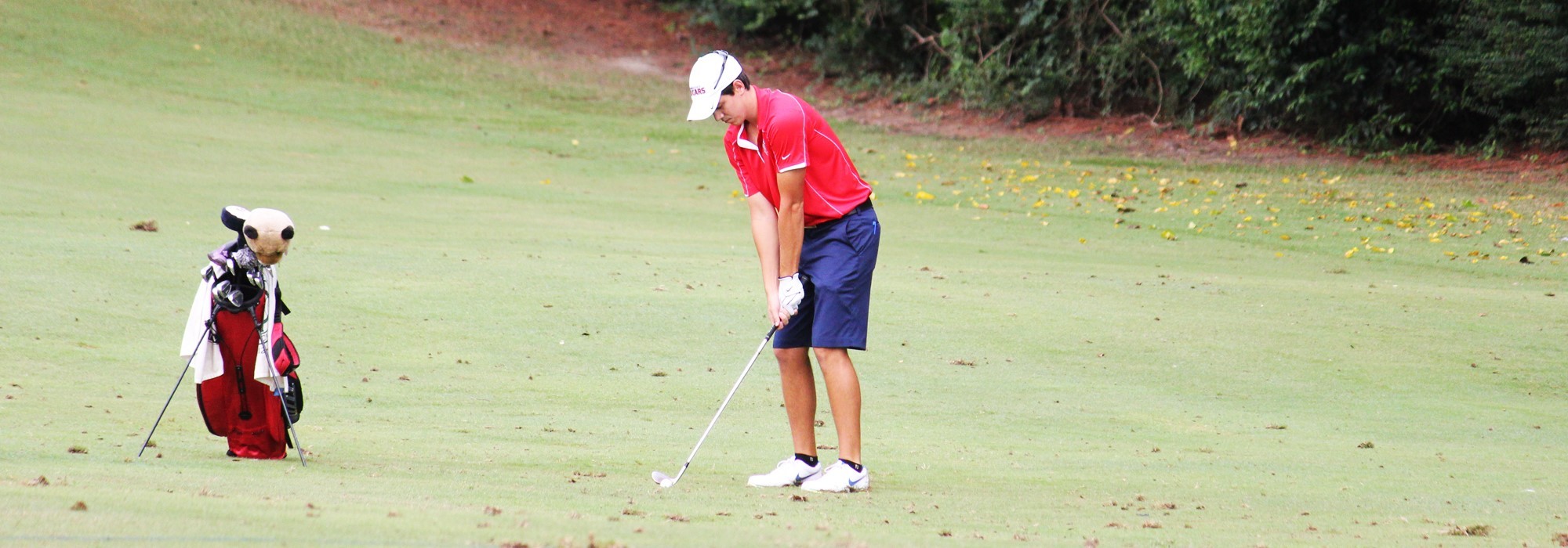 Robert Mize - 2015-16 - Men's Golf - Columbus State University Athletics