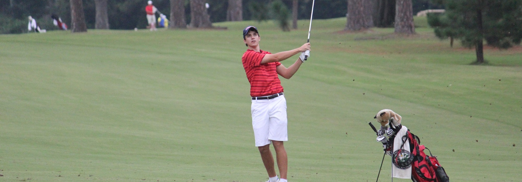 Robert Mize - 2015-16 - Men's Golf - Columbus State University Athletics