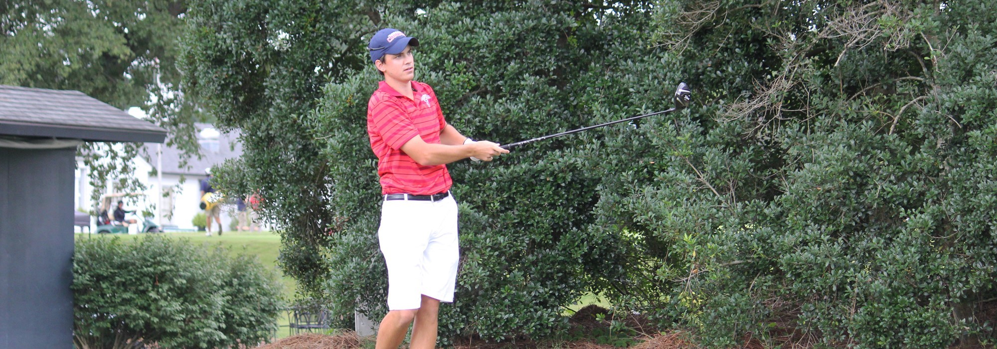 Robert Mize - 2015-16 - Men's Golf - Columbus State University Athletics