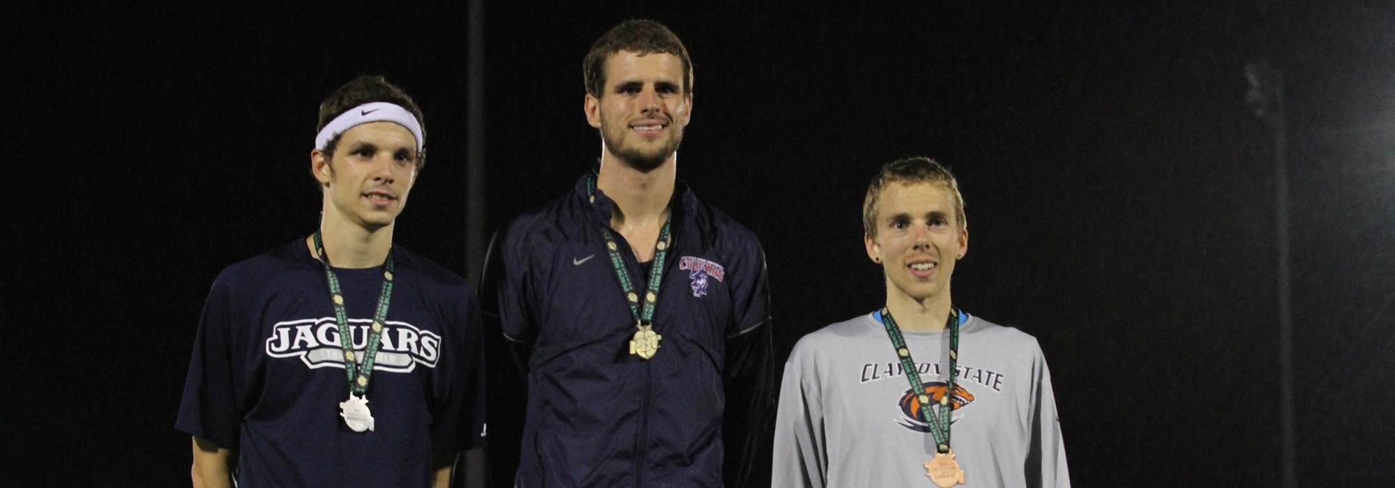 Ryan McFall - 2016 - Men's Track and Field - Columbus State University ...