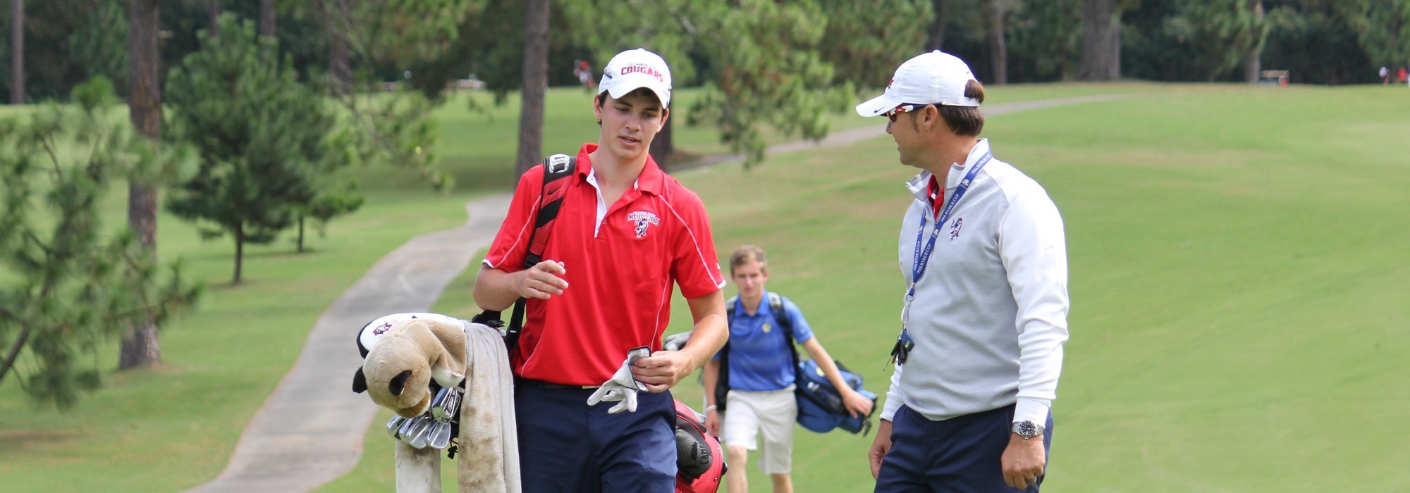 Robert Mize - 2015-16 - Men's Golf - Columbus State University Athletics