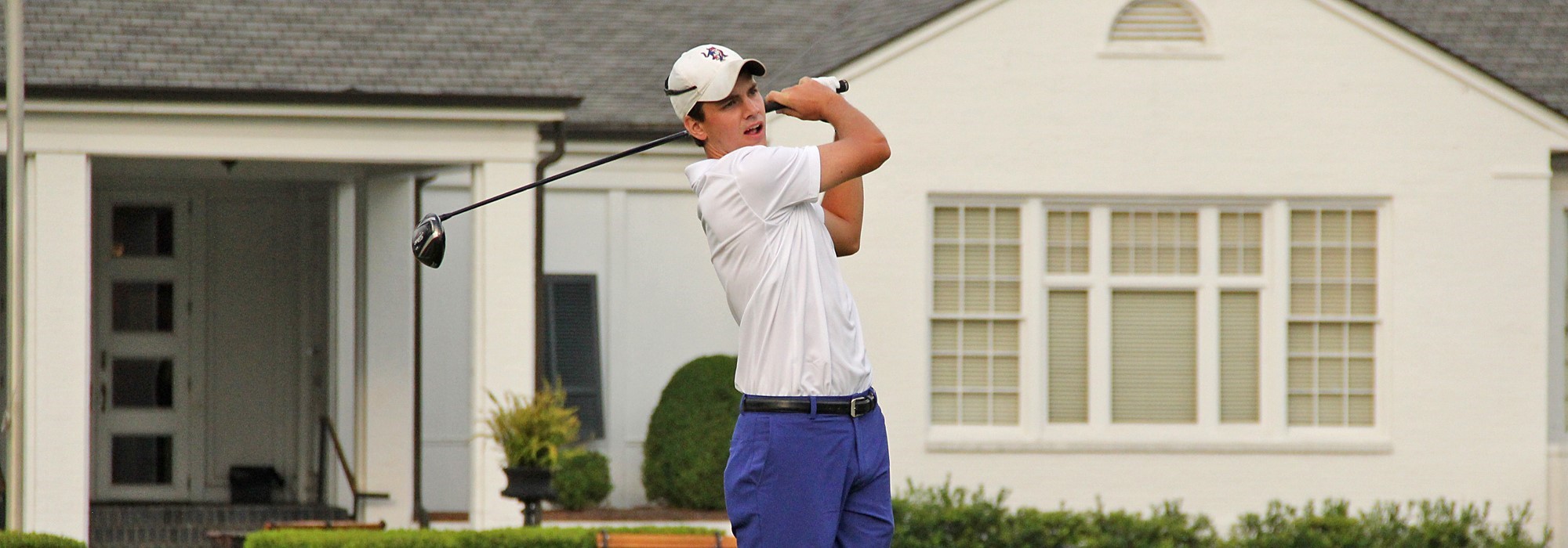Robert Mize - 2015-16 - Men's Golf - Columbus State University Athletics