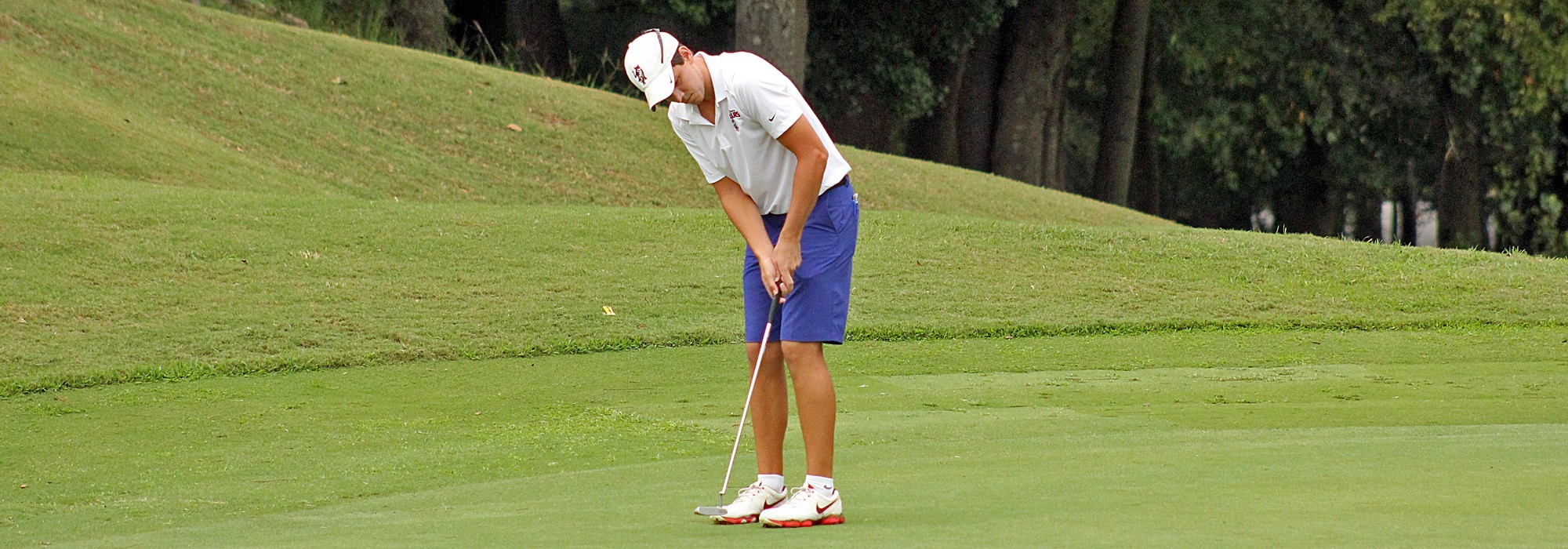 Robert Mize - 2015-16 - Men's Golf - Columbus State University Athletics