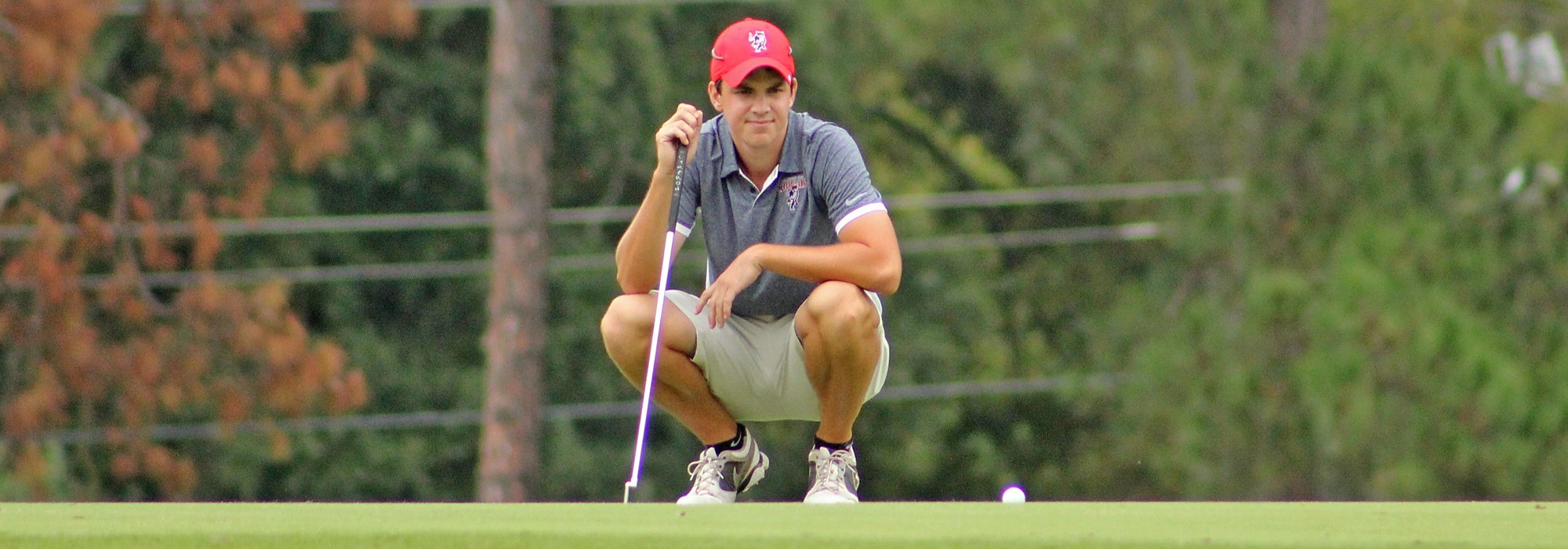 Robert Mize - 2015-16 - Men's Golf - Columbus State University Athletics