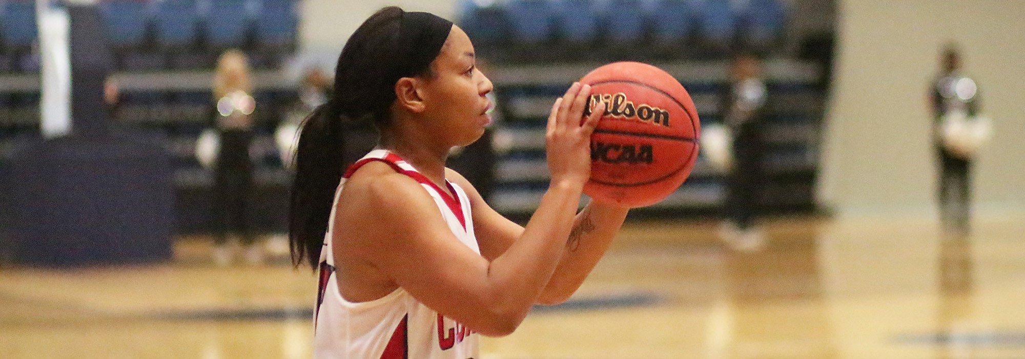 Ariel Johnson - 2016-17 - Women's Basketball - Columbus State ...