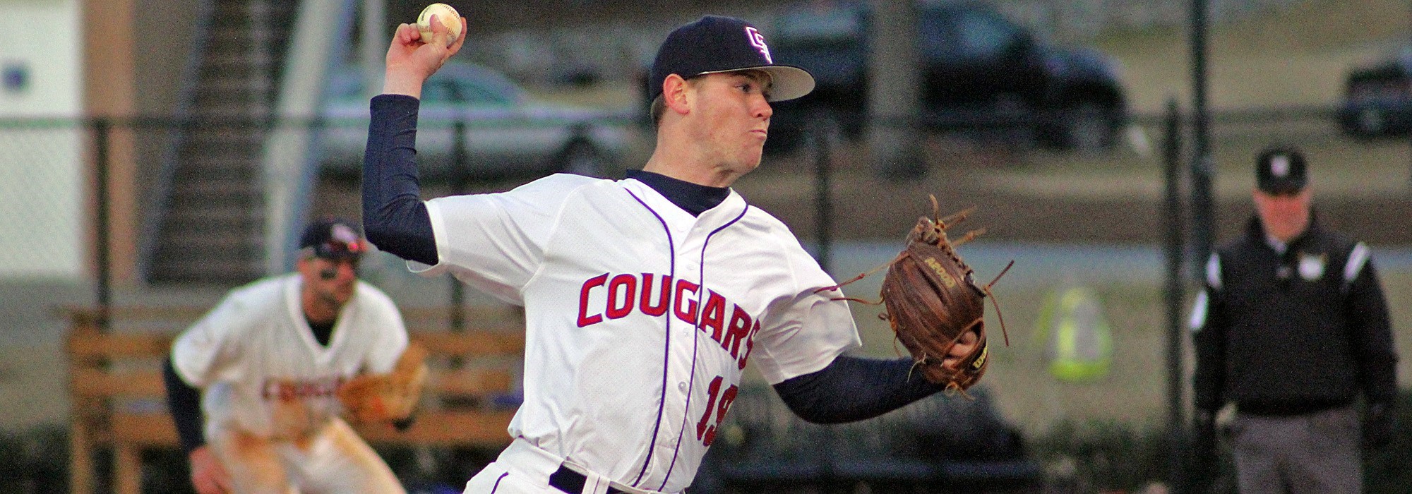 Chaz Wilson - 2017 - Baseball - Columbus State University Athletics