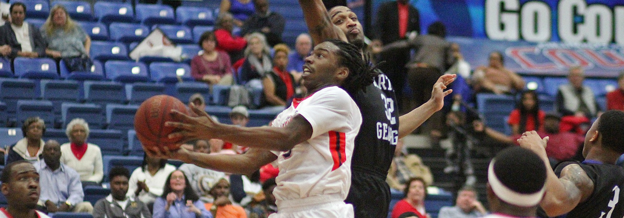 Cam Baker - 2015-16 - Men's Basketball - Columbus State University ...