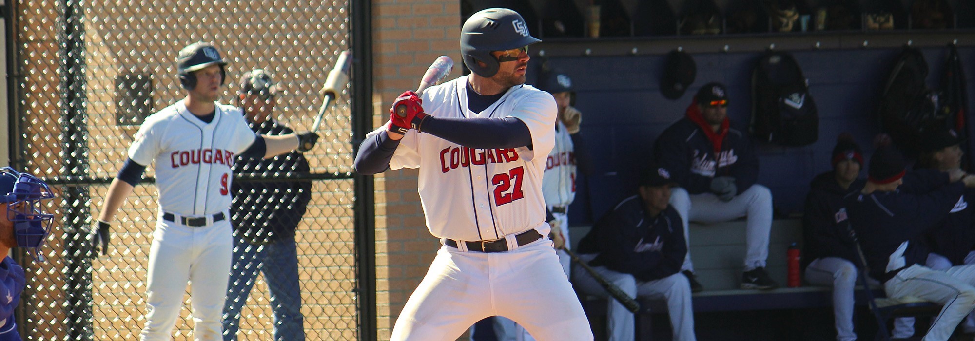 Mike McClellan - 2016 - Baseball - Columbus State University Athletics