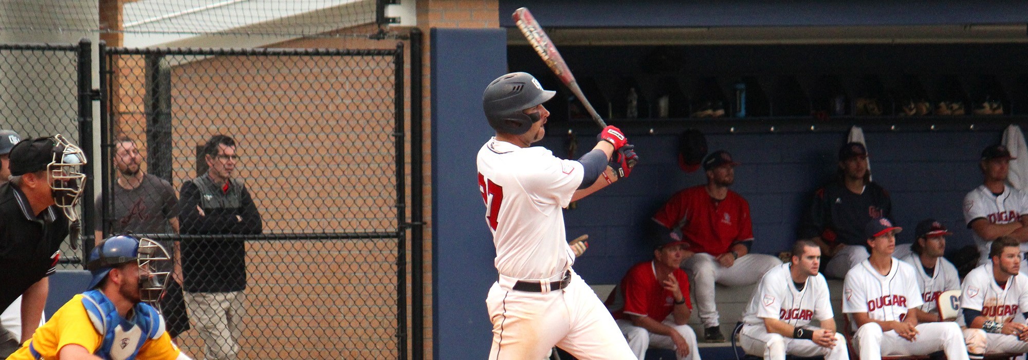 Mike McClellan - 2016 - Baseball - Columbus State University Athletics