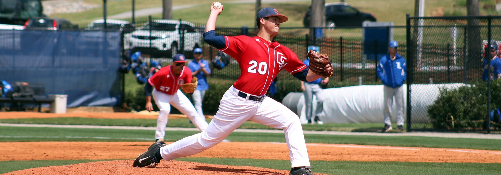 Brandon Koehler - 2017 - Baseball - Columbus State University Athletics