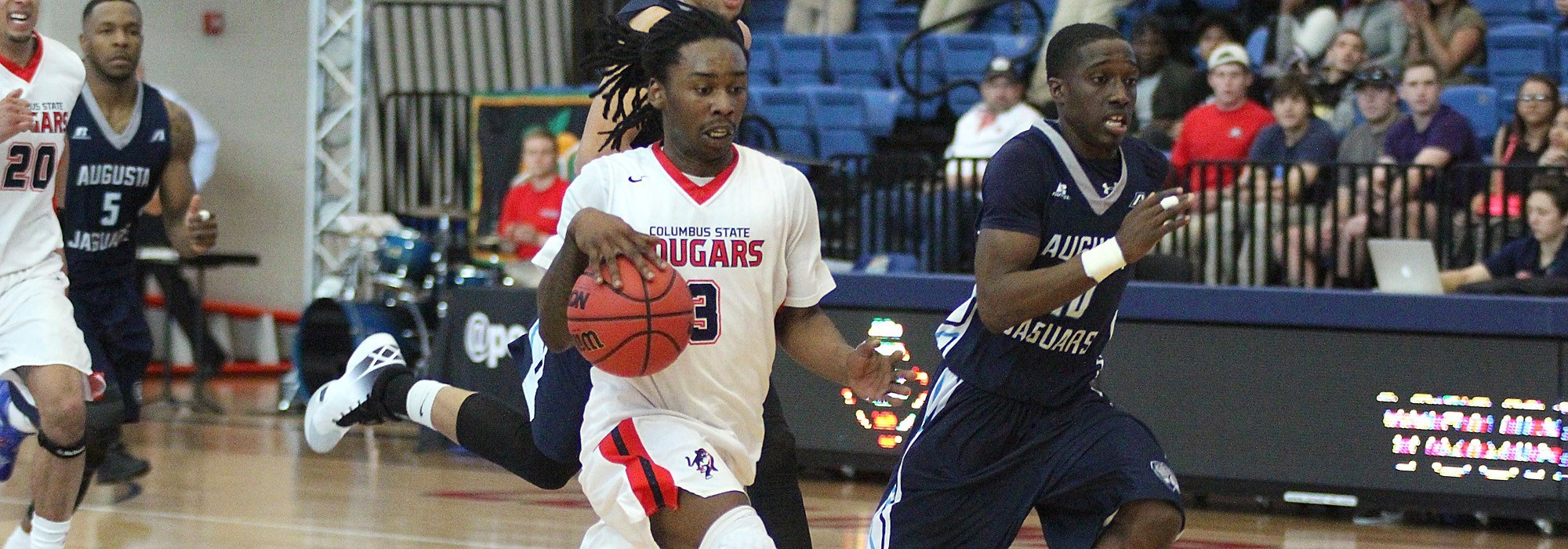 Cam Baker - 2015-16 - Men's Basketball - Columbus State University ...