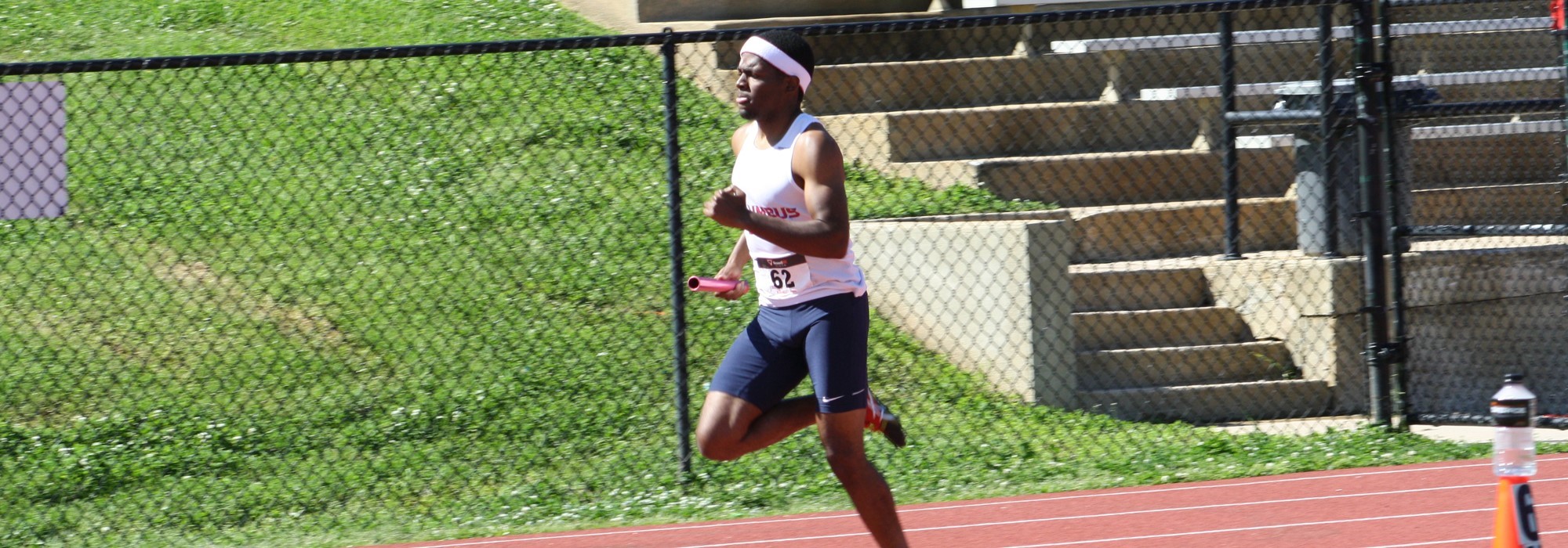 Zach Benjamin - 2017 - Men's Track and Field - Columbus State ...
