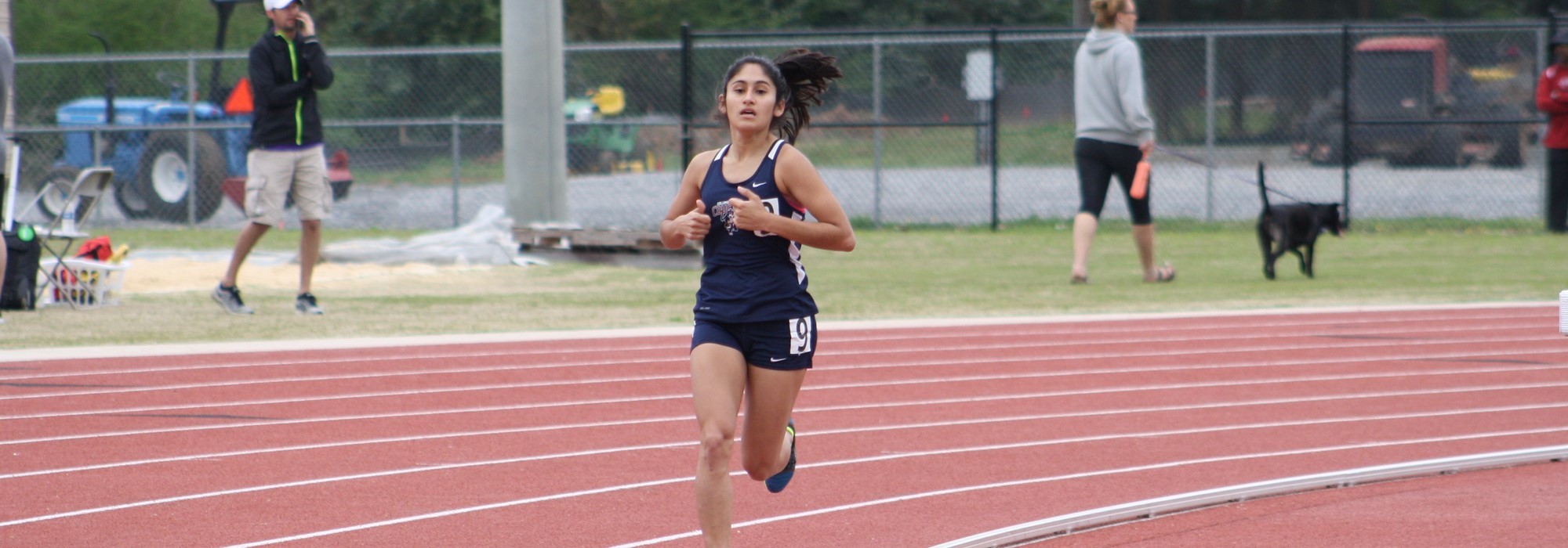Linette Cepeda - 2017 - Women's Track and Field - Columbus State ...
