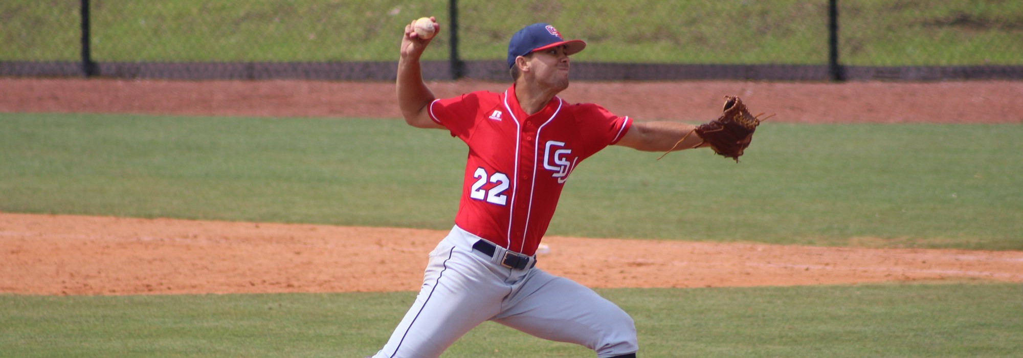Albert Harless - 2017 - Baseball - Columbus State University Athletics