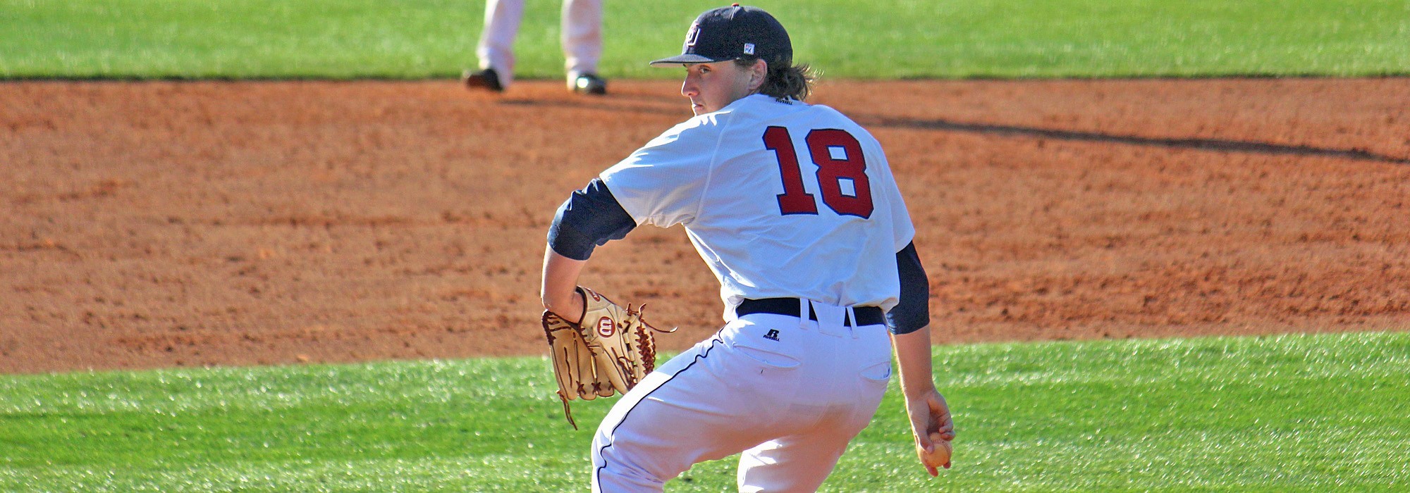 Luke Porter - 2017 - Baseball - Columbus State University Athletics