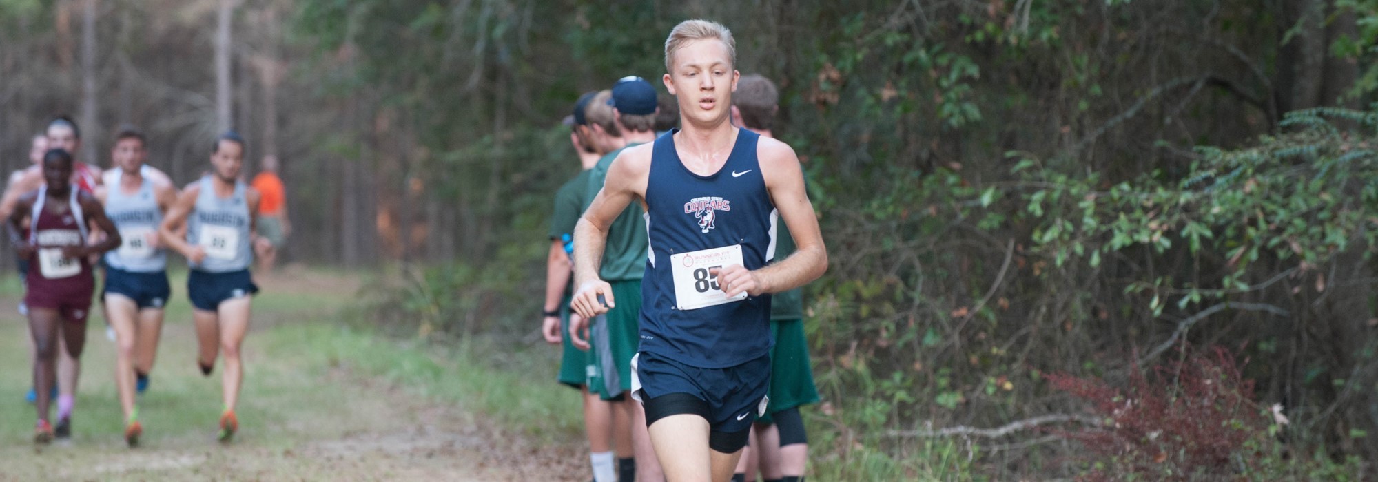 Austin Kidd - 2018 - Men's Cross Country - Columbus State University ...
