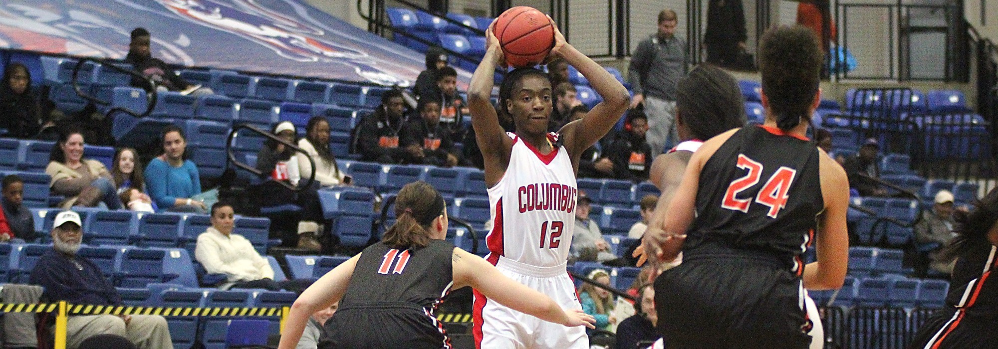 Alexis Carter - 2016-17 - Women's Basketball - Columbus State ...