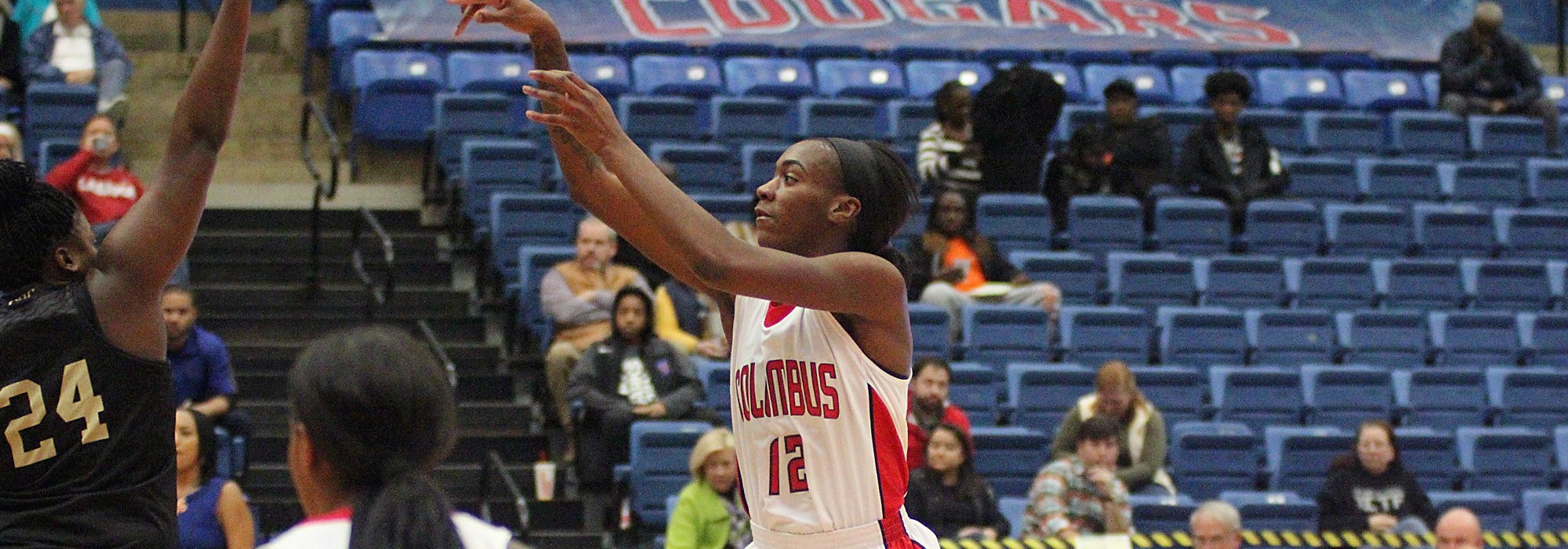 Alexis Carter - 2016-17 - Women's Basketball - Columbus State ...