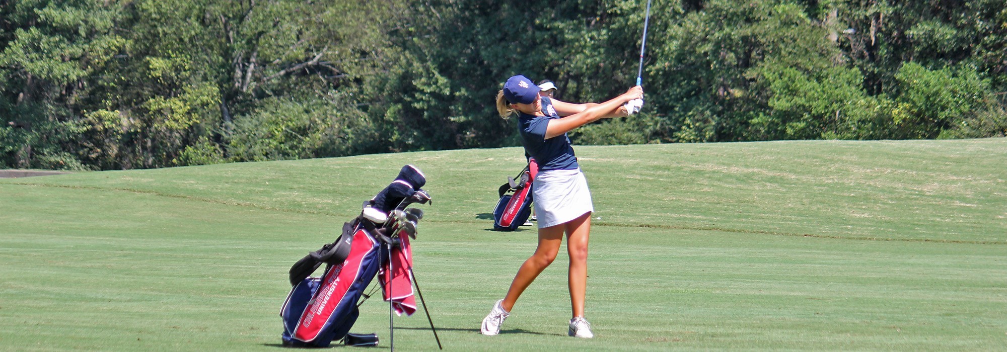 Jordan Booker - 2018-19 - Women's Golf - Columbus State University ...
