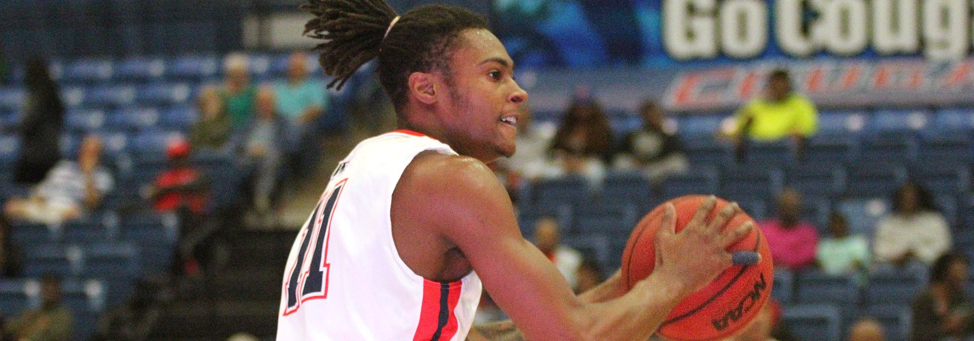 Jalen Thomas - 2019-20 - Men's Basketball - Columbus State University ...