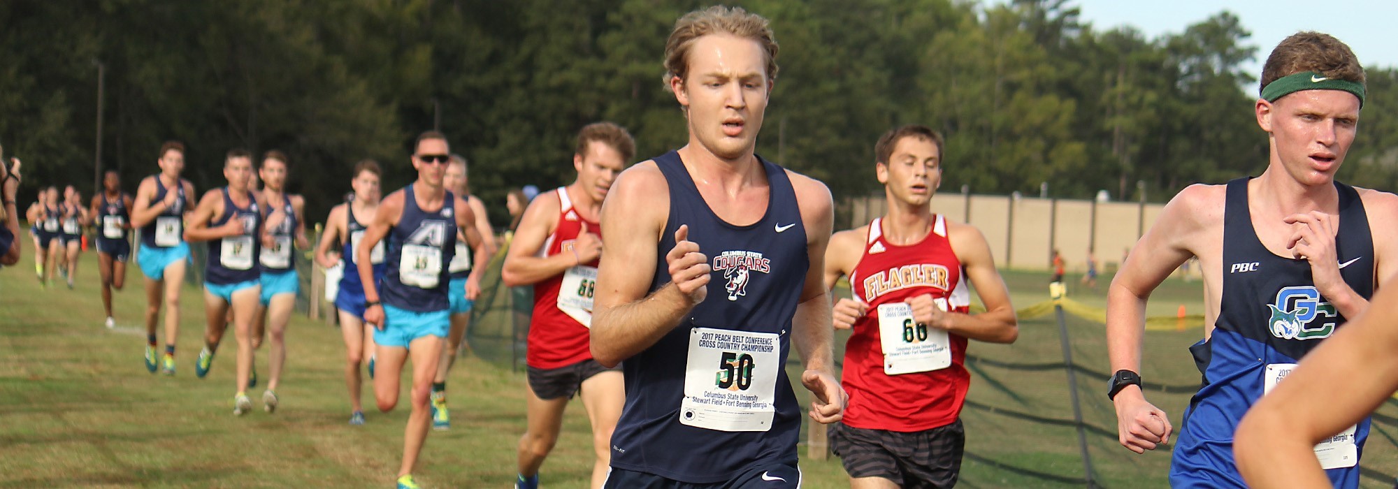 Austin Kidd - 2018 - Men's Cross Country - Columbus State University ...