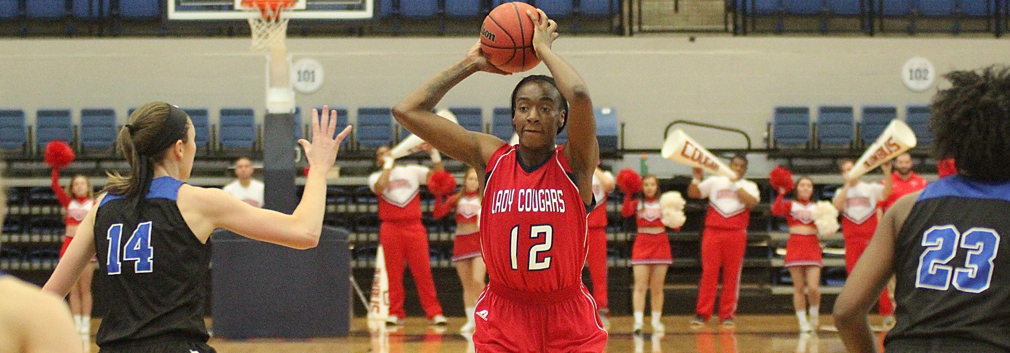 Alexis Carter - 2016-17 - Women's Basketball - Columbus State ...