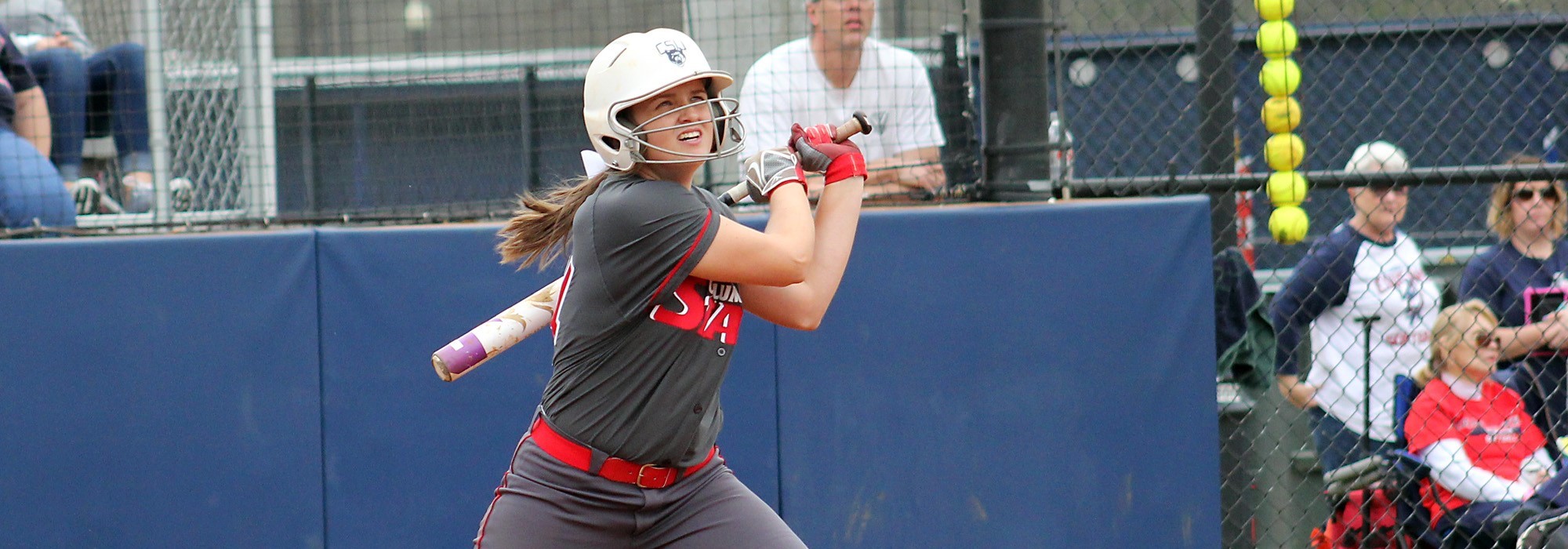CSU Softball Drops Doubleheader - Columbus State University Athletics