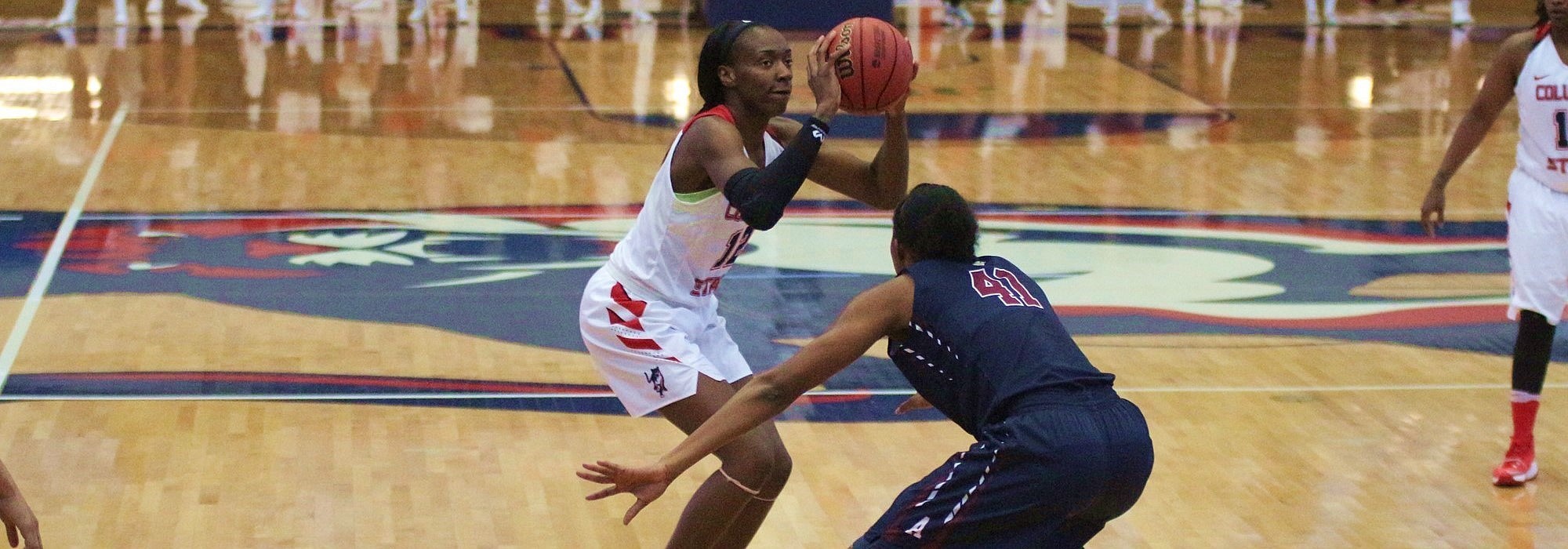 Alexis Carter - 2016-17 - Women's Basketball - Columbus State ...