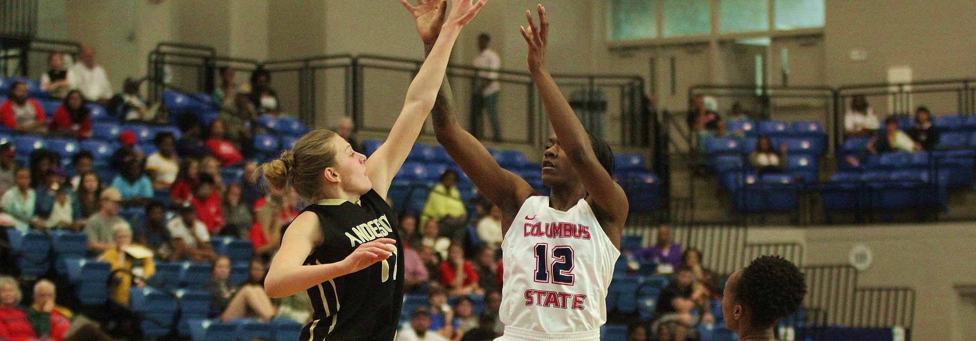 Alexis Carter - 2016-17 - Women's Basketball - Columbus State ...