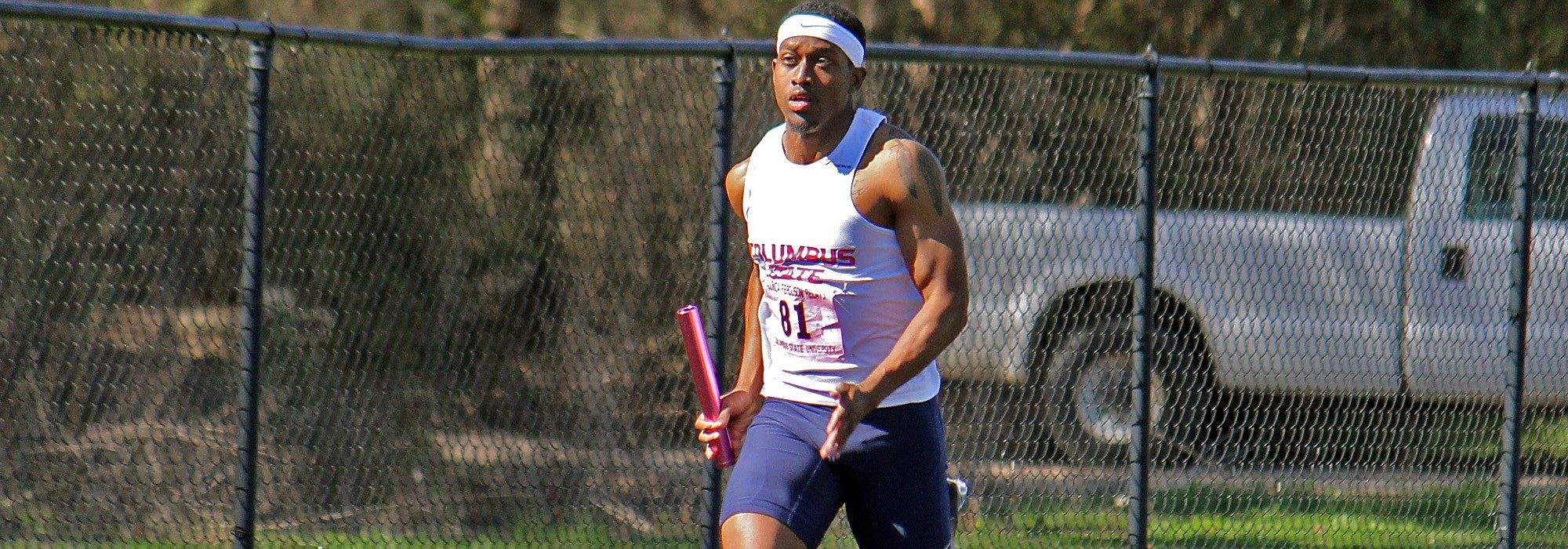 Xavier Matthews - 2018 - Men's Track and Field - Columbus State ...