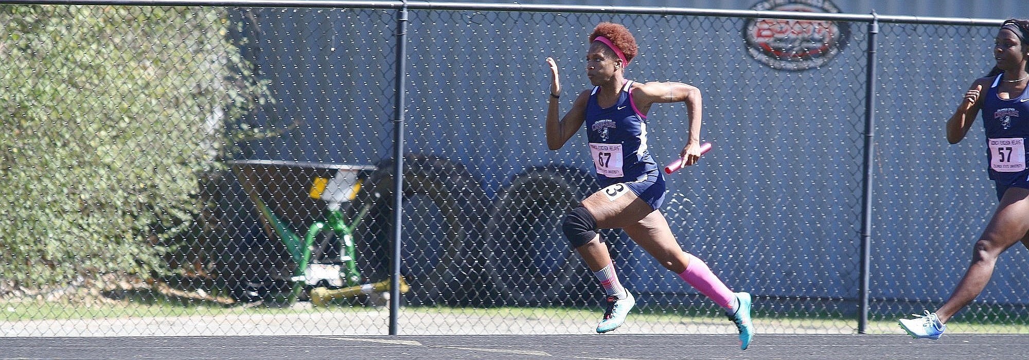 Tierra Wright - 2018 - Women's Track and Field - Columbus State University Athletics