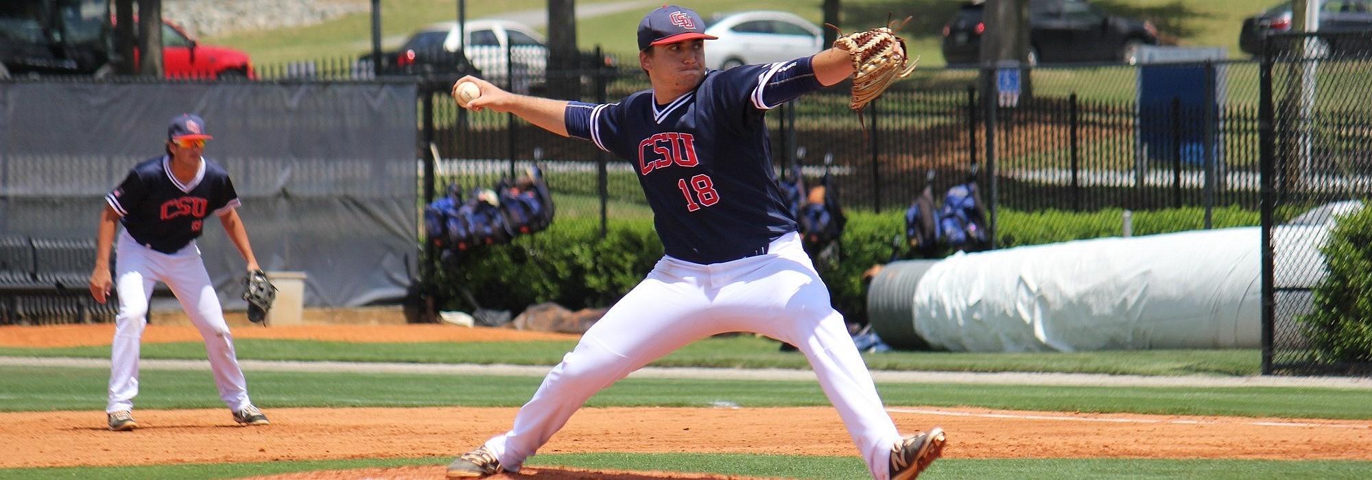 Luke Porter - 2017 - Baseball - Columbus State University Athletics