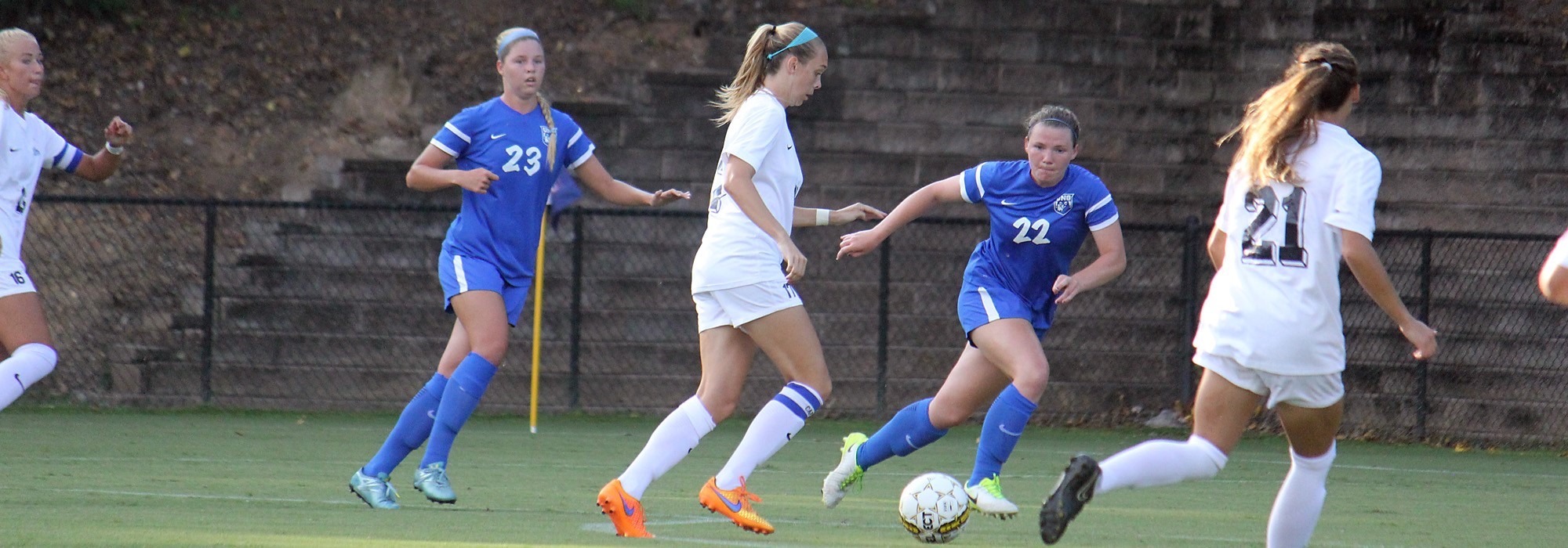 Cassandra Wade - 2017 - Women's Soccer - Columbus State University ...