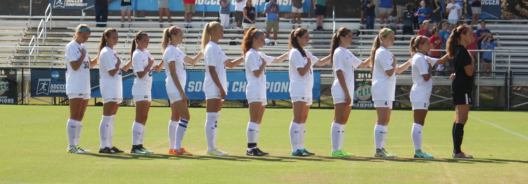 Cassandra Wade - 2017 - Women's Soccer - Columbus State University ...