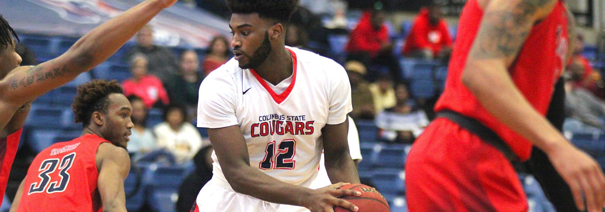 Michael Graham - 2017-18 - Men's Basketball - Columbus State University ...