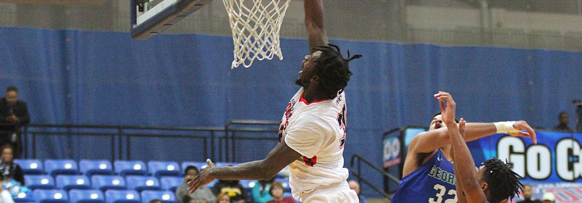 Jesse Deloach - 2018-19 - Men's Basketball - Columbus State University ...