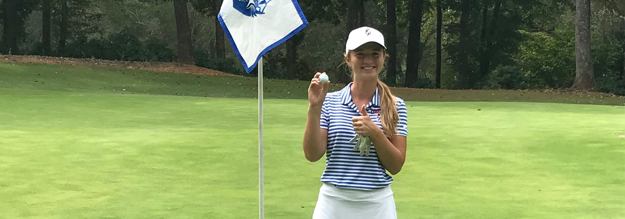 Selina Budde - 2021-22 - Women's Golf - Columbus State University Athletics